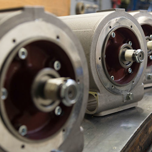 Compresor de paletas - MATTEI - de aire / eléctrico / móvil