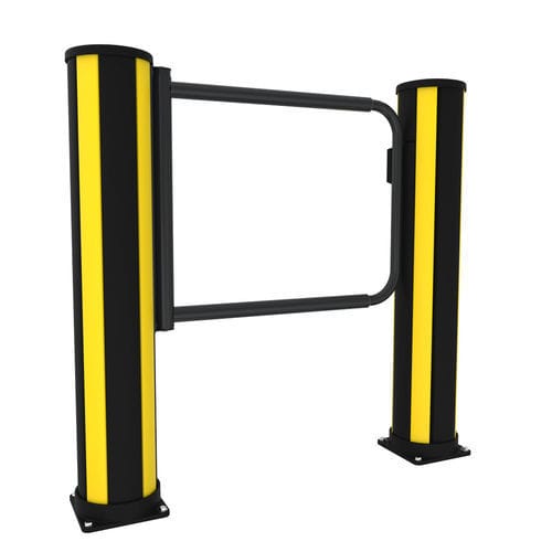 Portón peatonal - GCP3-069-0121 - AXELENT - manual / industrial