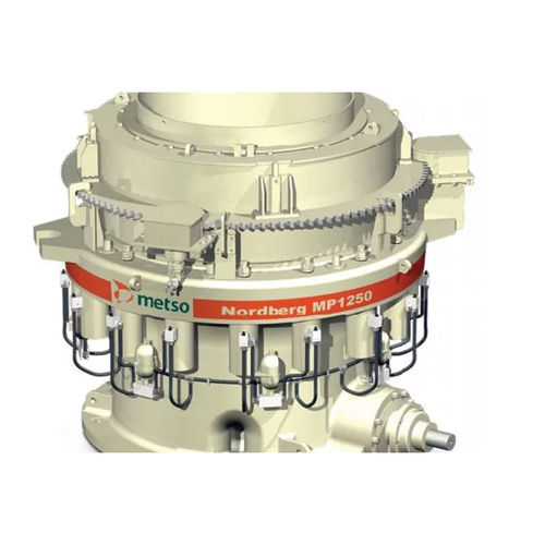 Machacadora de cono - Nordberg® MP1250 - Metso Corporation ...