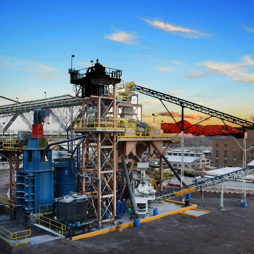 Molino vertical - Vertimill® - Metso Corporation - húmedo / para lana ...