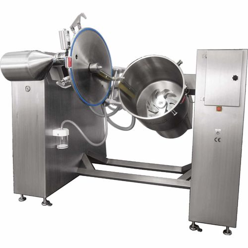 Emulsificador para la industria agroalimentaria - AGM series - Glass ...