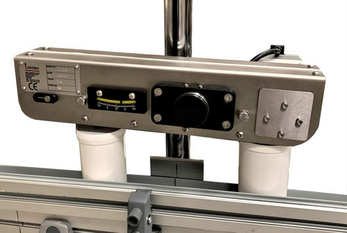 Encapsuladora a presión - CAP PRESS - Travtec Group - automática / para ...