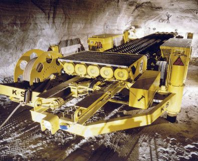 Perforadora de exploración - BW series - Nordmeyer SMAG Mining ...