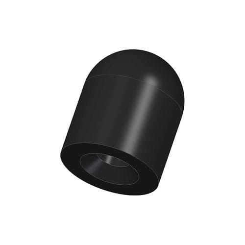 Capuchón press fit - 1918 - A. Vogt GmbH & Co.KG - con extremo redondo ...