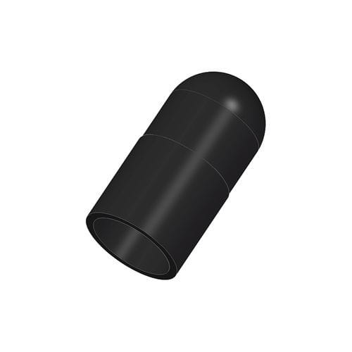 Capuchón press fit - 1732 - A. Vogt GmbH & Co.KG - con extremo redondo ...