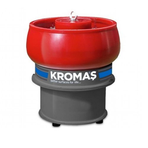 Vibrador con accionamento eléctrico - VRM 20 - KROMAS - rotativo / para ...