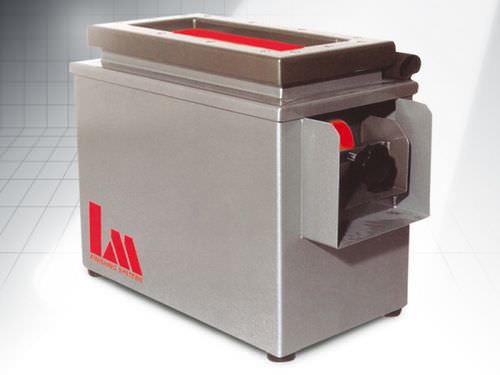 Máquina de triboacabado para herramientas - CS - LM srl