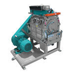 Molino de cuchillas, Molino de lámina - Todos los fabricantes industriales