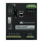 Sistema de supervisión 6 canales - Todos los fabricantes industriales