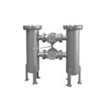 Filtro dúplex - Todos los fabricantes industriales
