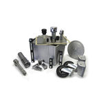 Cuba de aluminio, Depósito de aluminio - Todos los fabricantes industriales