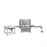 Llenadora selladora automática - Todos los fabricantes industriales