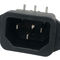 Conector AC - IEC series - ADAM tech - de alimentación eléctrica ...