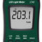 Luxómetro digital - LT40 - Extech