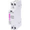 Contactor unipolar - 002461230 - ETI - multipolar / monofásico / modular