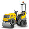 Compactador vibratorio - RD18 - Wacker Neuson SE - articulado
