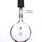 Matraz balón - F49081L - Synthware glass - de vidrio / para laboratorio
