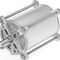 Actuador lineal - DFPC series - FESTO - neumático / de tirantes / de pistón