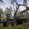 Autocargador forestal - MAMMOTH - PONSSE