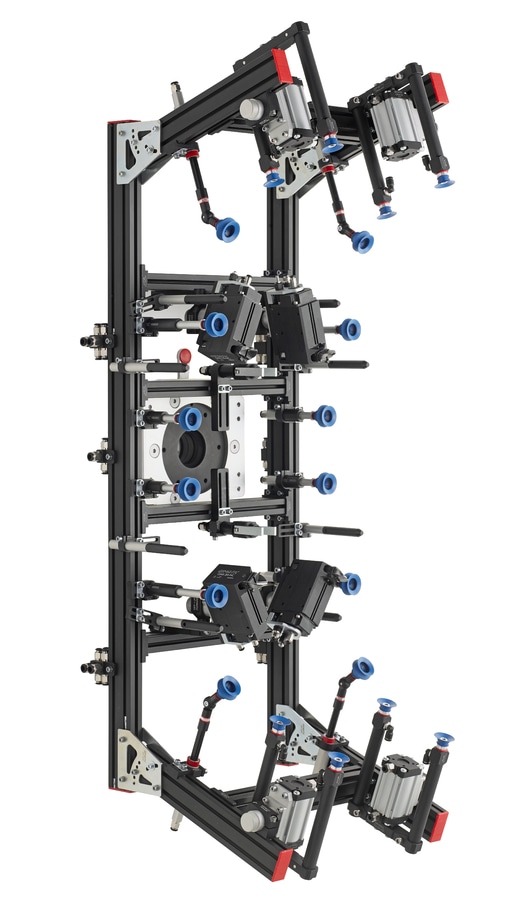 Competencia Gimatic EOAT - Via Enzo Ferrari, 25030 Roncadelle BS, Italy ...