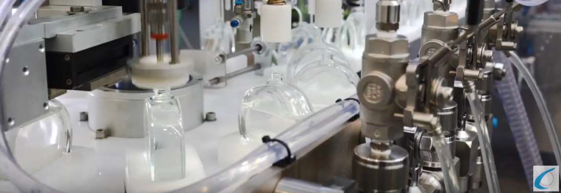 AUTOMATIC PERFUME PRODUCTION LINE - Via Mario Chiri, 27100 Pavia PV ...