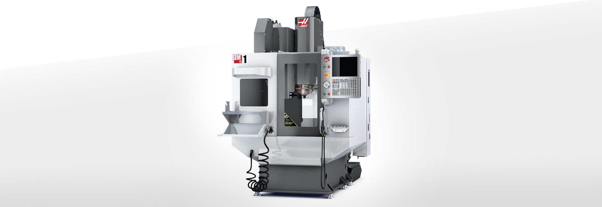 Novedades y mejoras del Haas DM-1 - Europe - Haas Automation