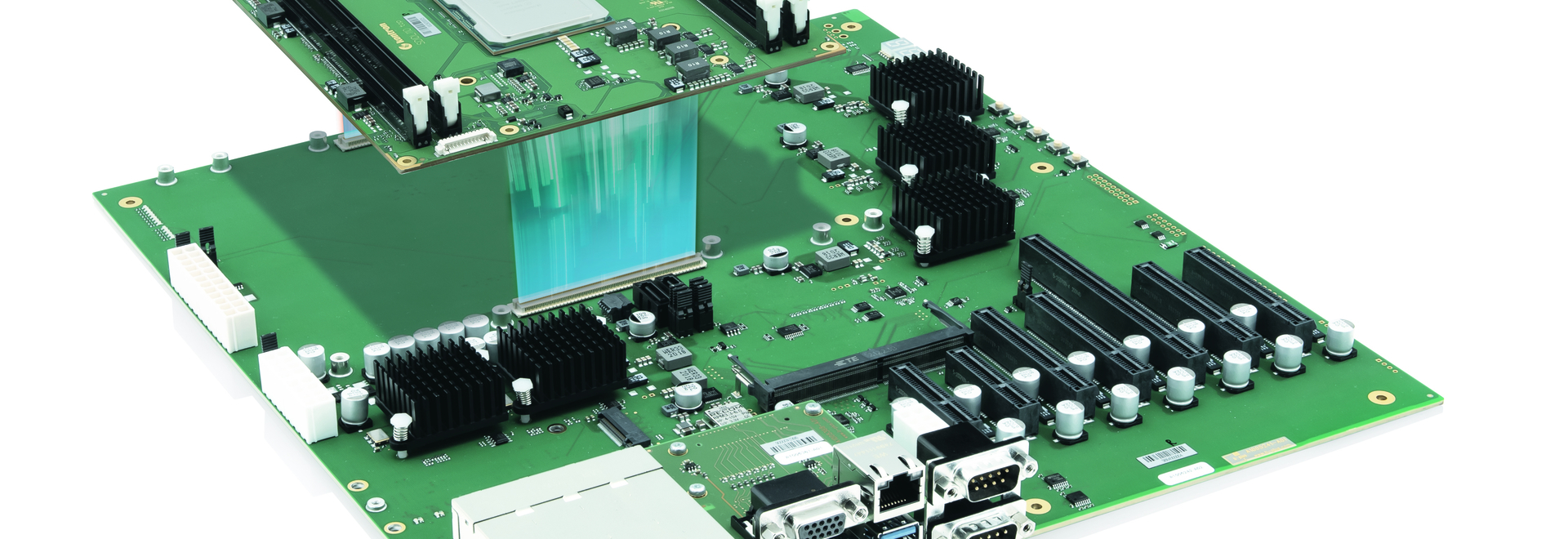 Nuevo módulo de servidor COM-HPC® de Kontron con la familia de procesadores Intel Xeon D-2700 ...