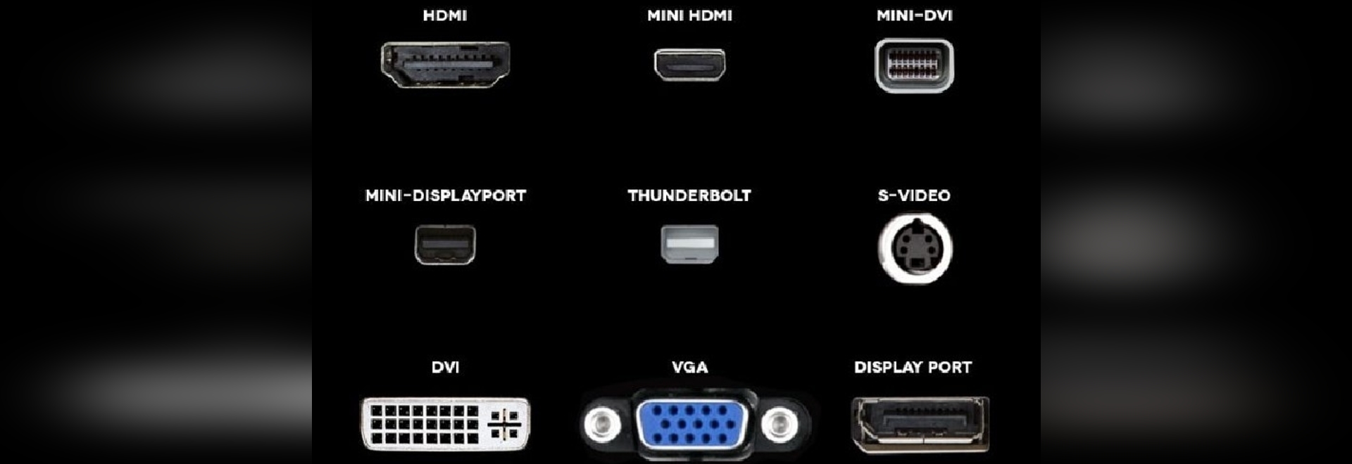 Numerosas variedades de puertos para monitores - Caiwuwei, Futian ...