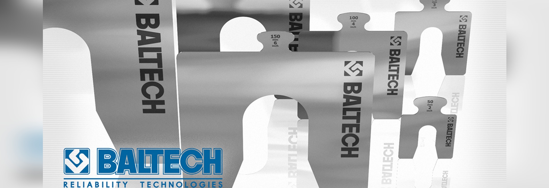 placas calibradas para la alineación - Lübeck, Germany - BALTECH GmbH