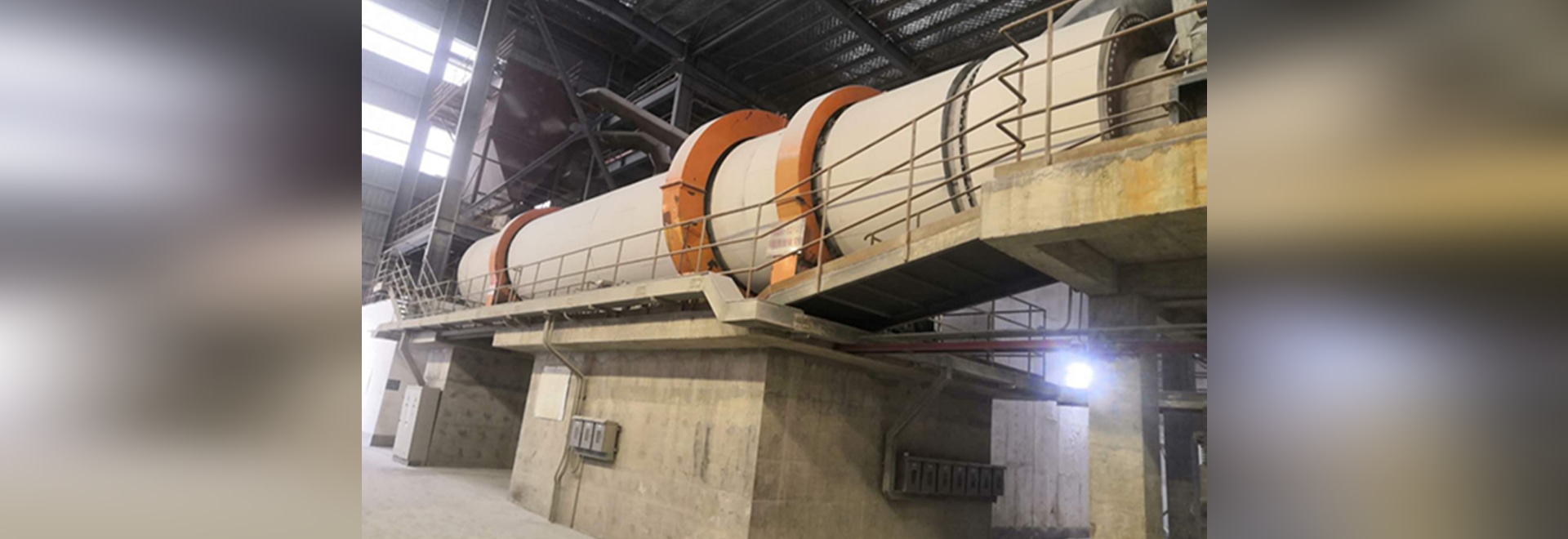 Tecnología de secado y calcinación del yeso - Jinan, Shandong, China ...
