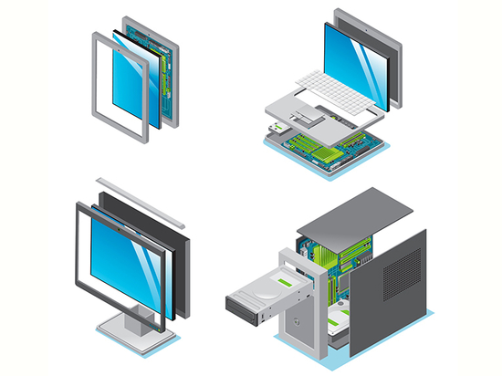 Ventajas de un PC Industrial frente a un ordenador de escritorio - Av ...