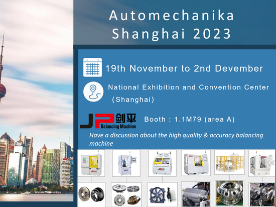 Equilibradora de cigüeñales: - Pan Chuan Lu, Bao Shan Qu, Shang Hai Shi ...