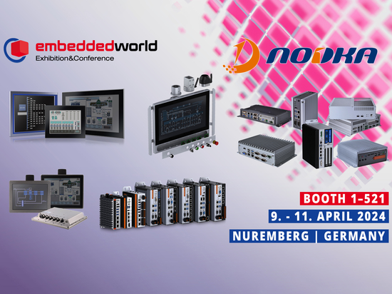 Lista de noticias y trends de la empresa NODKA Automation Technology