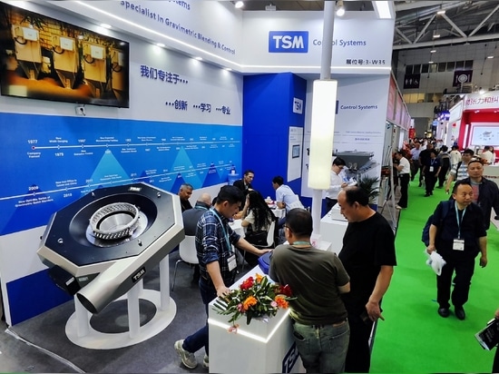 TSM en CHINAPLAS 2025 - Finnabair Industrial Estate, Marshes Upper ...