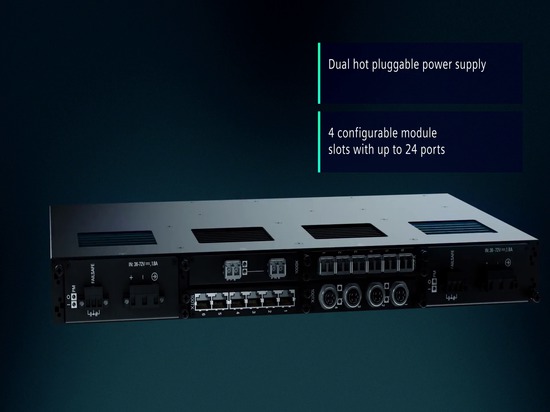 Nuevas plataformas multiservicio robustas con conmutación, enrutamiento ...