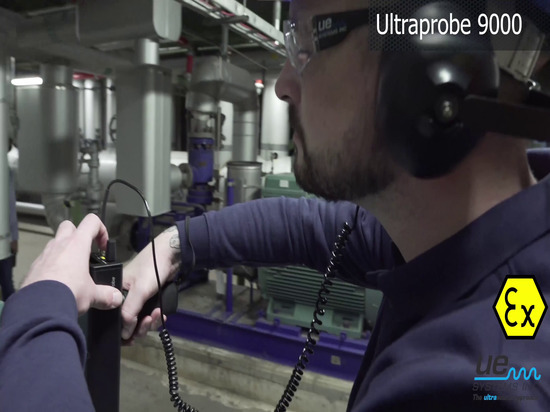 Kit Ultraprobe 9000 ATEX de UE Systems - Windmolen 20, 7609 NN Almelo ...