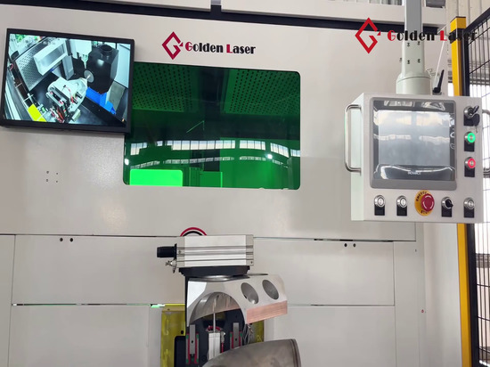 Análisis de caso: ¿Cómo cortar accesorios de tubería curvados con una máquina de corte por láser ...