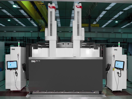 Máquina Electroerosión por penetración ONA IRIS T10, hace posible lo imposible. - Durango ...