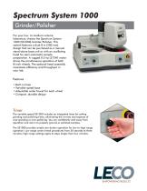 SS1000 - LECO - Catálogo PDF | Documentación técnica | Brochure