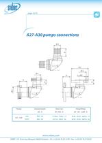 Pumps A15-A30 - Siebec - Catálogo PDF | Documentación técnica | Brochure