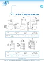 Pumps A15-A30 - Siebec - Catálogo PDF | Documentación técnica | Brochure