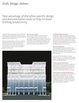 autocad_mep_brochure - AUTODESK - Catálogo PDF | Documentación técnica ...