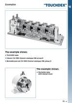 TOUCHDEX - OML - Catálogo PDF | Documentación técnica | Brochure