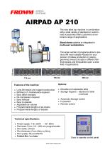 AP210 - FROMM - Catálogo PDF | Documentación técnica | Brochure
