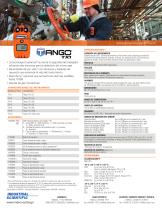 Detector monogás - TANGO® TX1 - Industrial Scientific - de sulfuro de ...