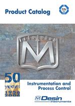 Regulador de calentadores de agua - BPS-3000 series - Desin Instruments ...