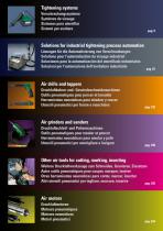 Catálogo general de soluciones Fiam - FIAM - Catálogo PDF | Documentación técnica | Brochure