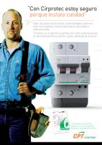 Cirprotec - Cirprotec - Catálogo PDF | Documentación técnica | Brochure