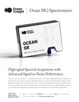 Espectrómetro óptico - SR2 - Ocean Insight - para análisis / compacto / USB