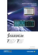 Autómata programable con E/S integradas - FCN-500 - YOKOGAWA Europe ...